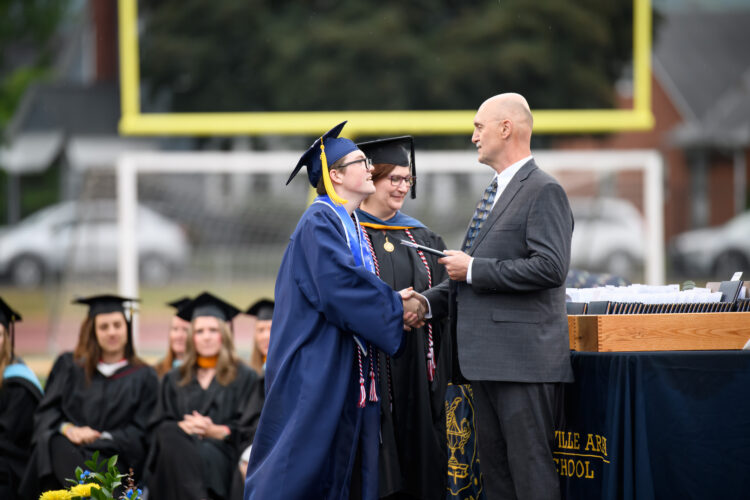 Sun sets on Montoursville’s Class of 2023 | News, Sports, Jobs ...
